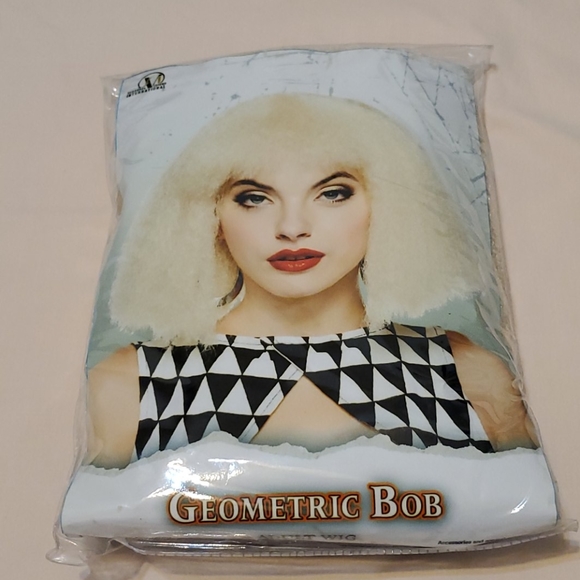 Hair | Geometric Bob Costume Wig | Poshmark